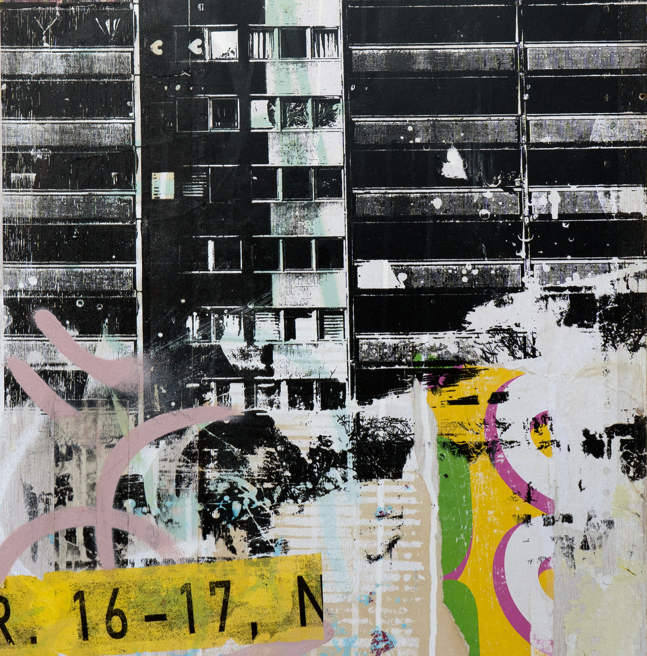 Mark Yeates Art