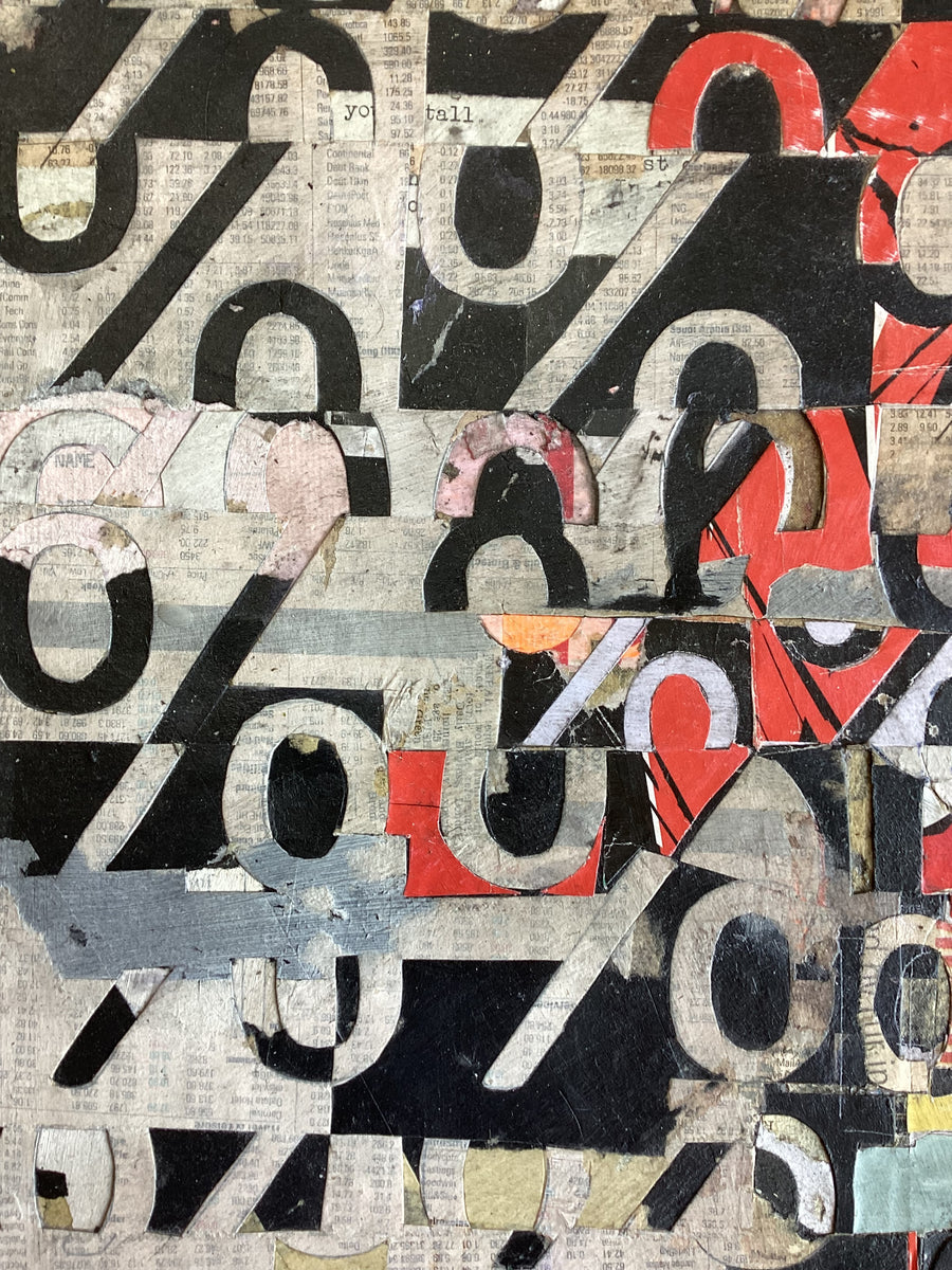 'Obfuscate' – Mark Yeates Art