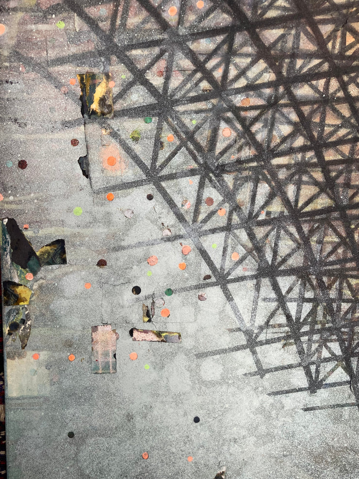 'Goat Canyon Bridge' – Mark Yeates Art
