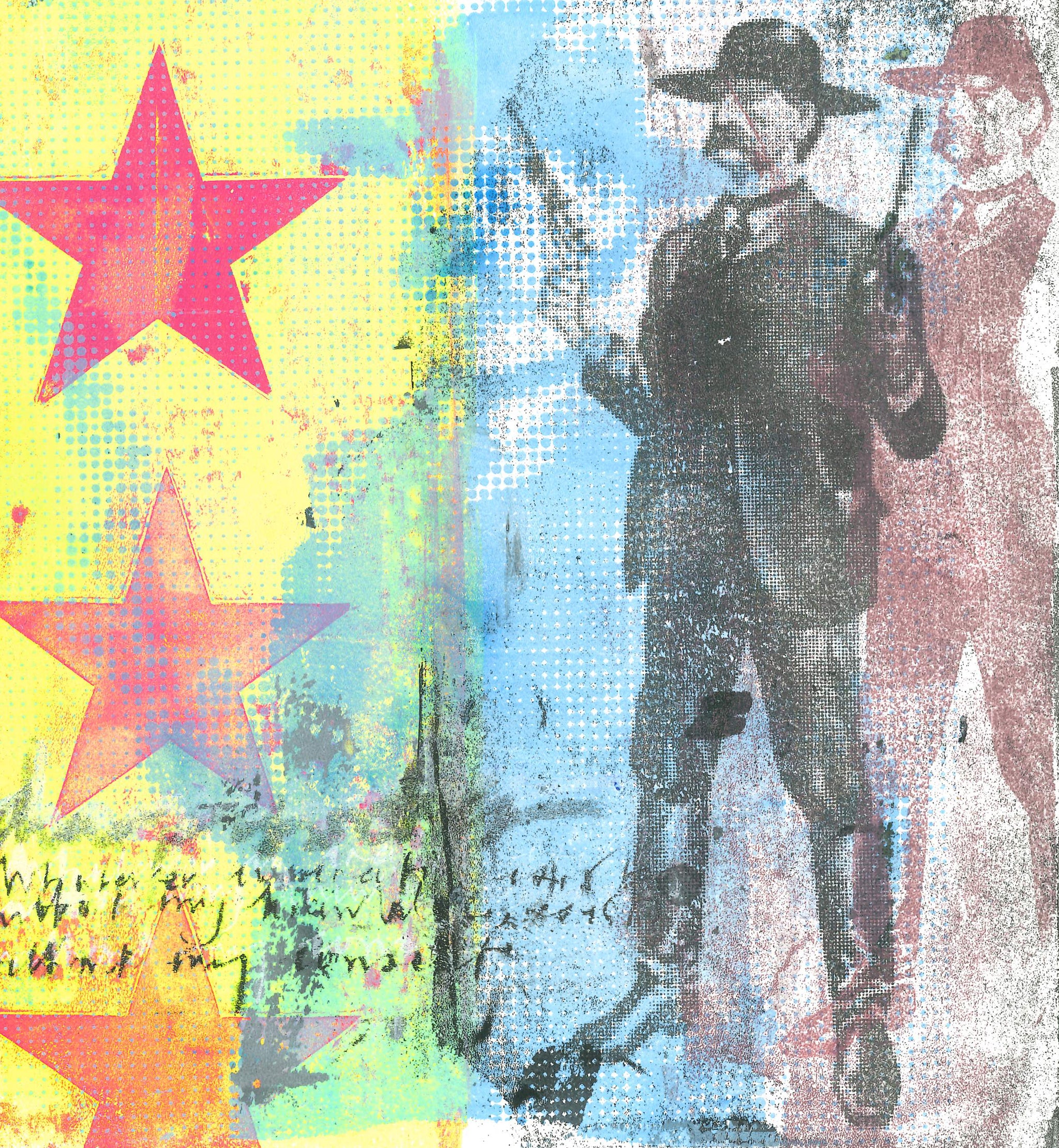 'Sharpshooter' – Mark Yeates Art
